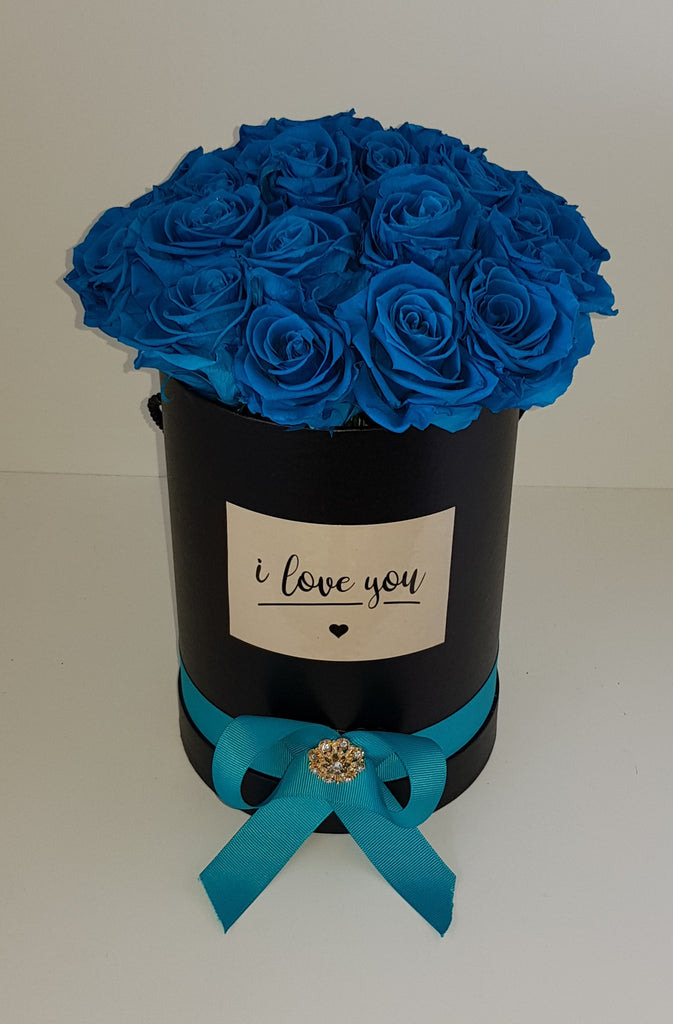 Premium Preserved Roses Box -Medium to Jumbo – Parafield Gardens ...